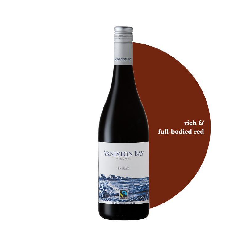 Arniston Bay Shiraz | Shop Red Wines Online Philippines – gourmetlivingph