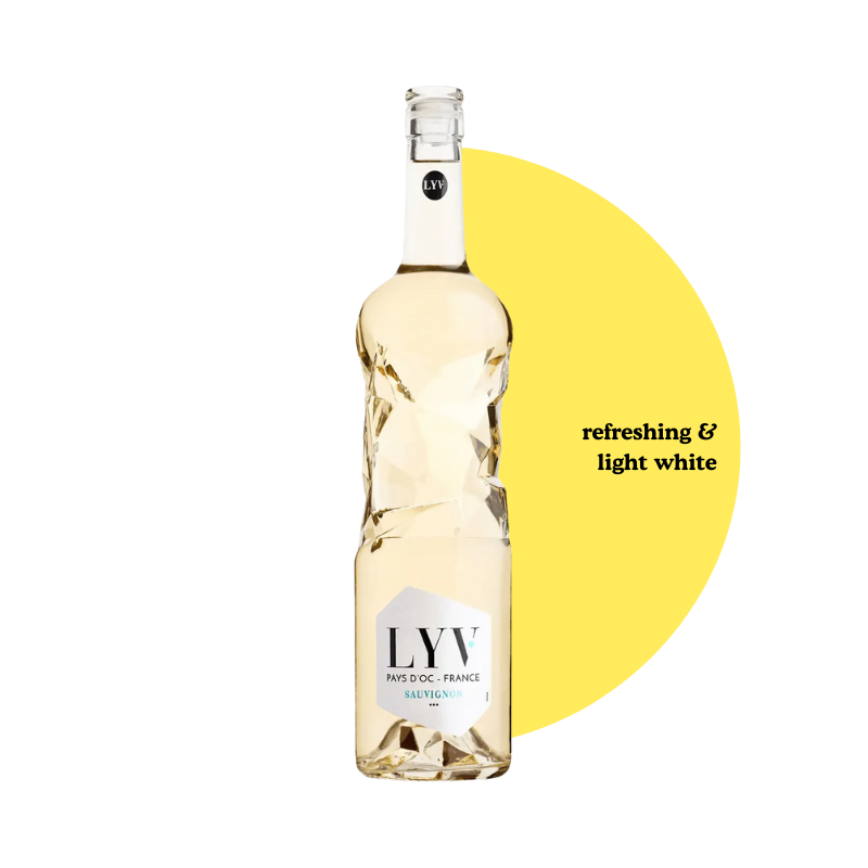LYV Sauvignon Blanc | Shop White Wines Online Philippines – gourmetlivingph