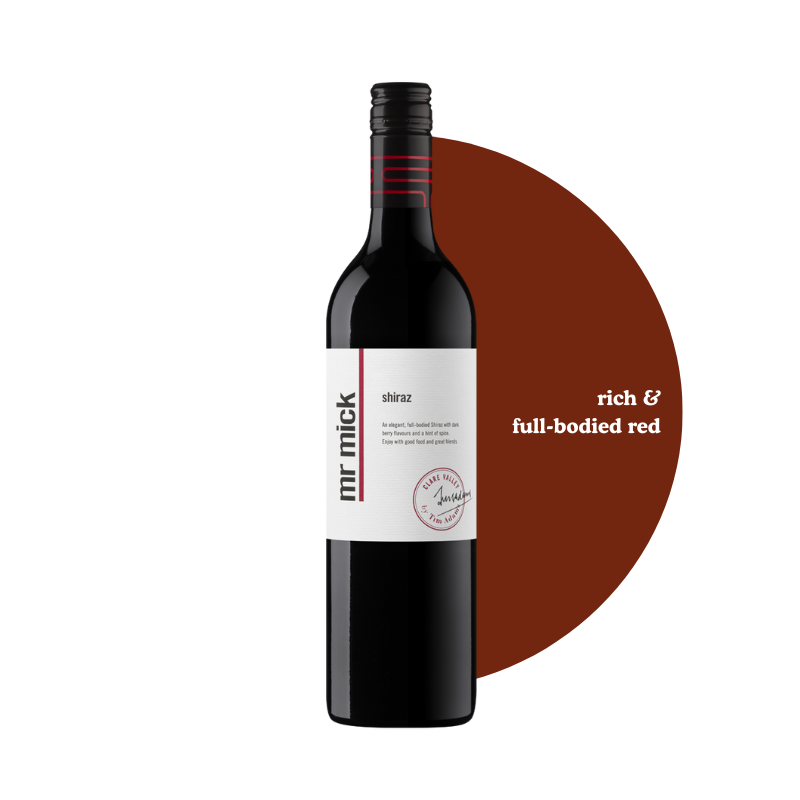 Mr Mick Shiraz | Shop Red Wines Online Philippines – gourmetlivingph