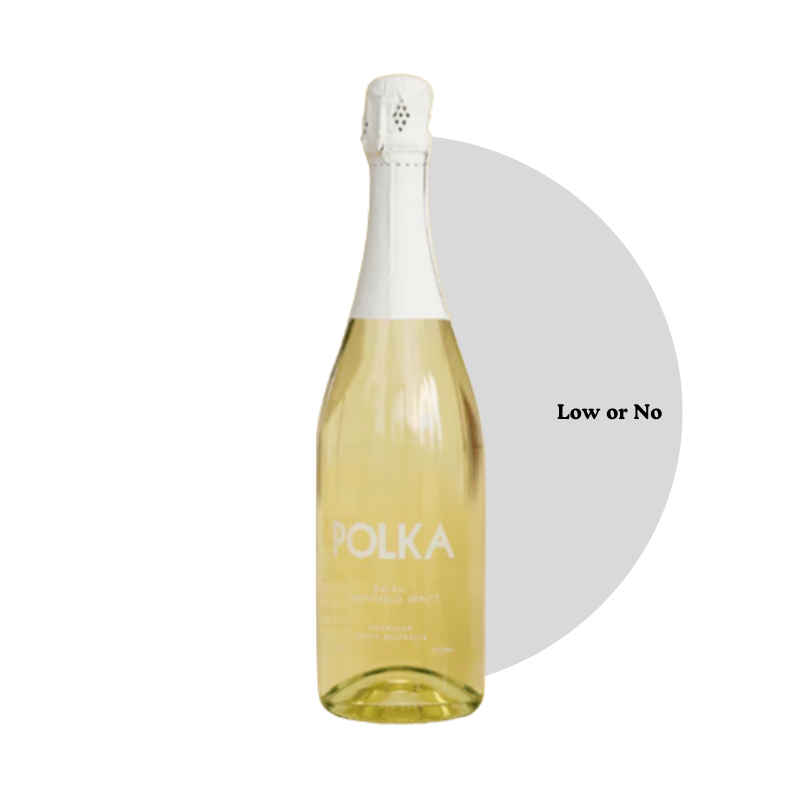 Limoncello Spritz (De-Alcoholized) | Shop White Wines Online ...